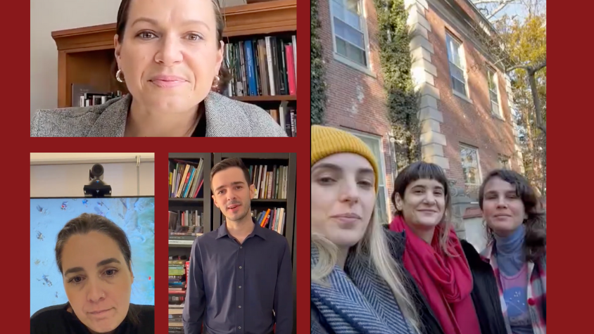 Graduate Program | Hispanic Studies | Brown University